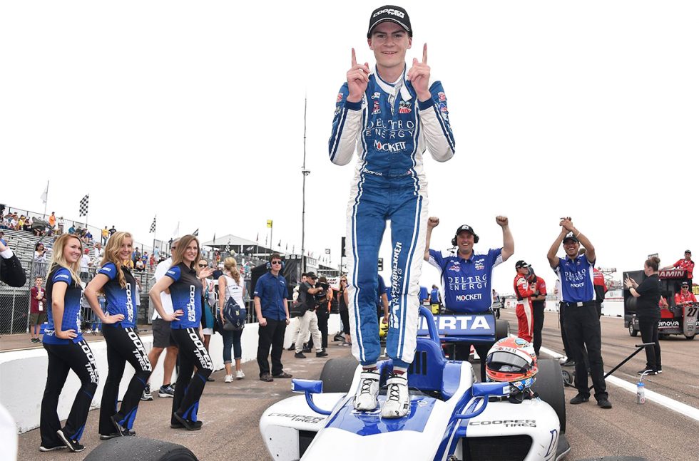 About | Colton Herta