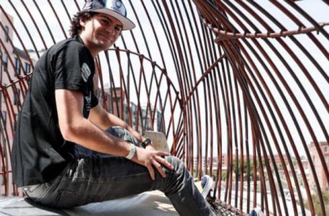 About | Colton Herta